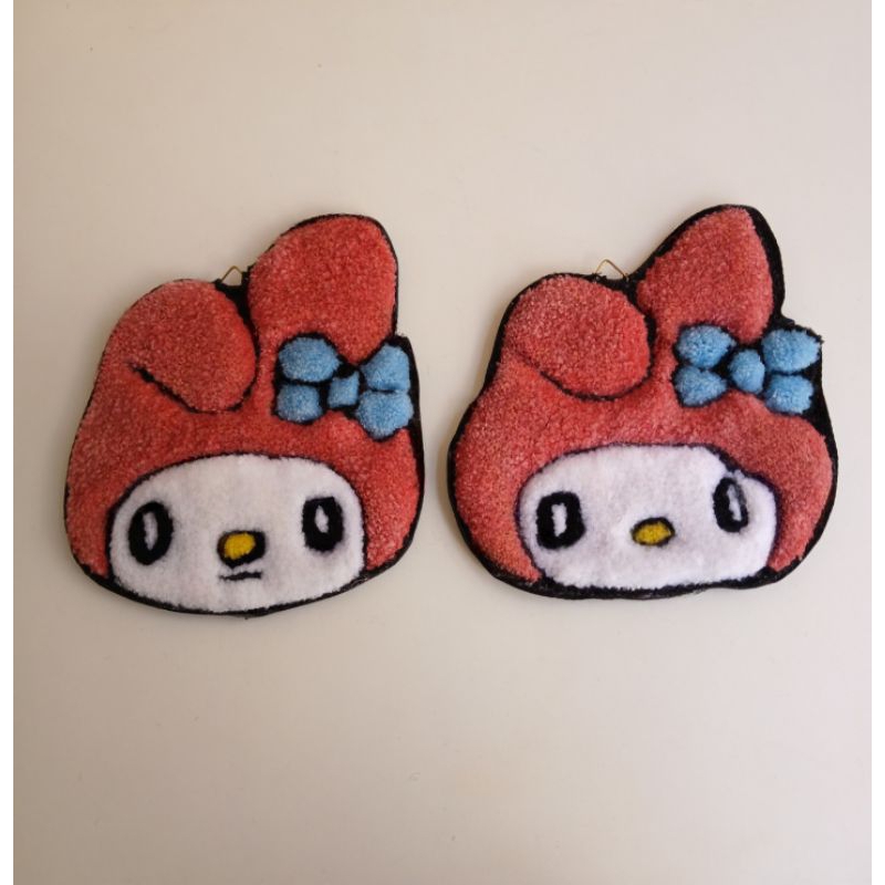 Quadrinhos My Melody Sanrio Tufting | Shopee Brasil