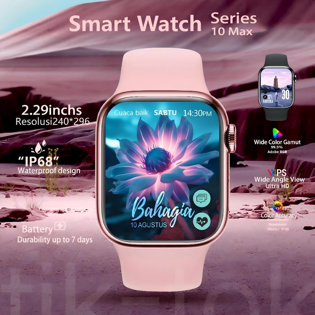 Smartwatch Original X PRO Série 9 Bússola NFC GPS Esportivo Fitness ...