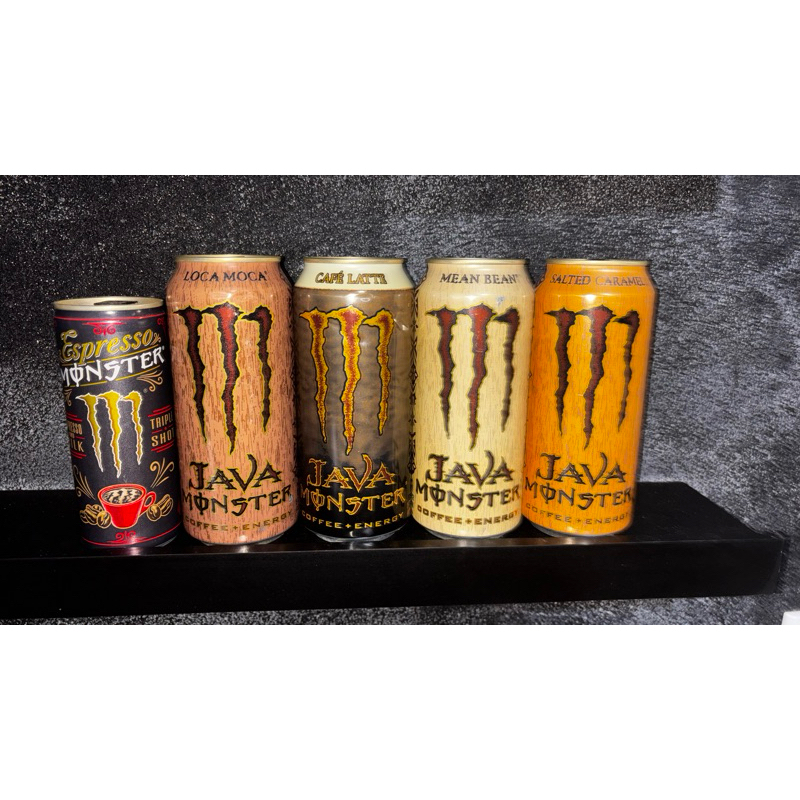 Kit Monster Java | Shopee Brasil