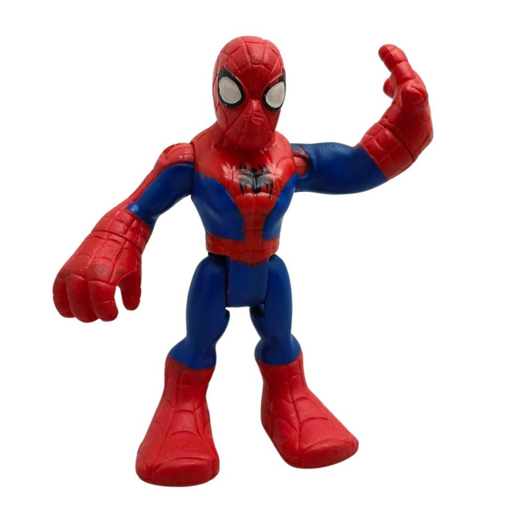 Marvel - Spider Man Imaginext (cód 198) | Shopee Brasil