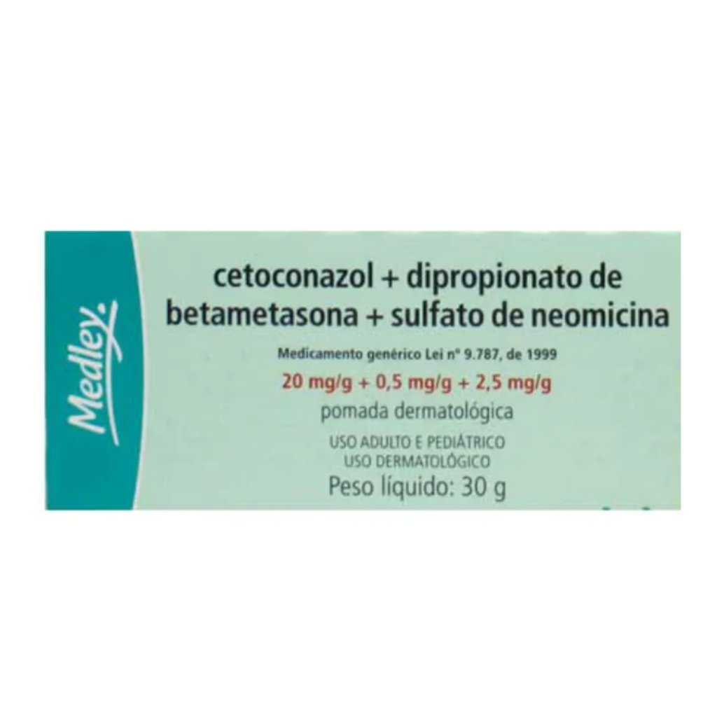 Pomada Trok N Genérico 30g | Shopee Brasil