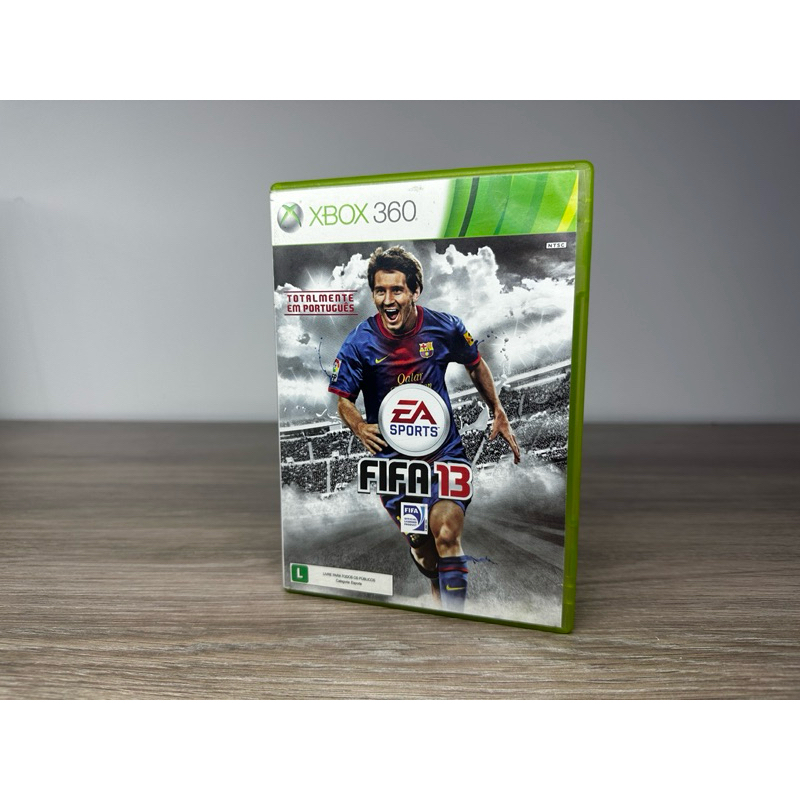 FIFA 13 - Xbox 360 | Shopee Brasil