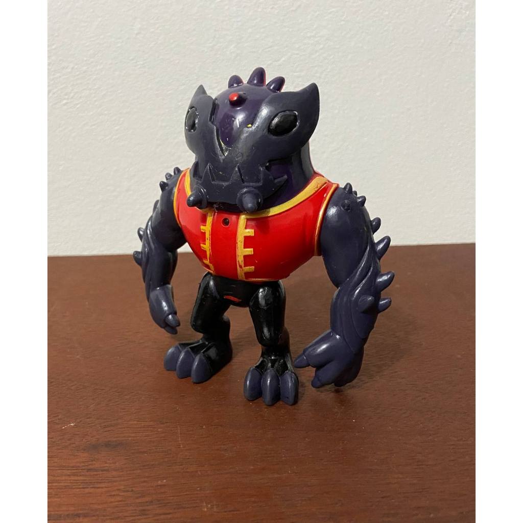Boneco alien solid plugg - Ben 10 | Shopee Brasil
