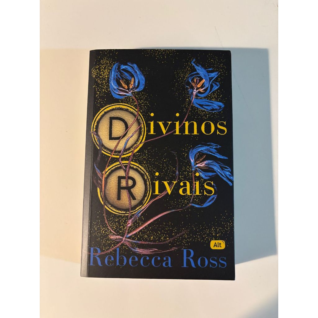 Divinos rivais (Sucesso no TikTok): Vol.1 COM PINTURA TRILATERAL ...