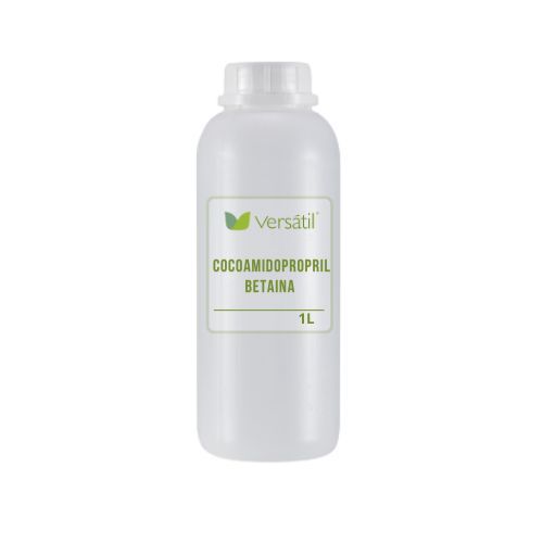 COCOAMIDOPROPIL BETAINA - 1L | Shopee Brasil