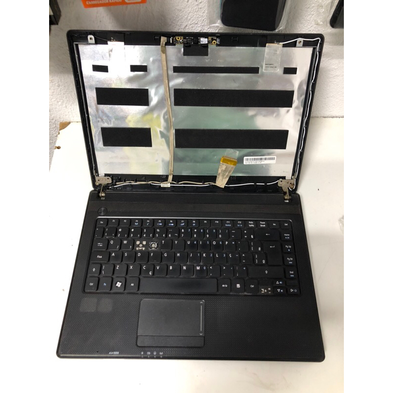 Notebook Acer 14 polegadas com defeito | Shopee Brasil