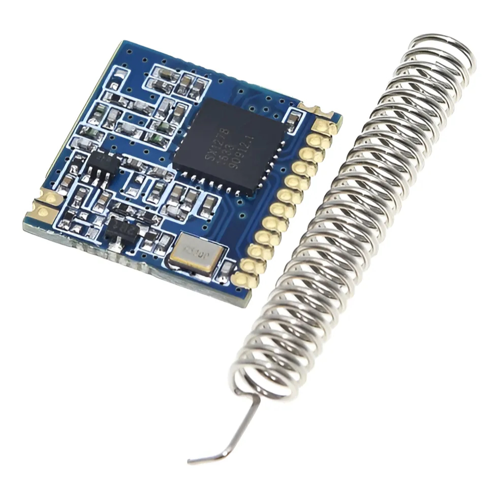 Módulo Transceptor Longo Alcance Lora SX1278 433Mhz | Shopee Brasil