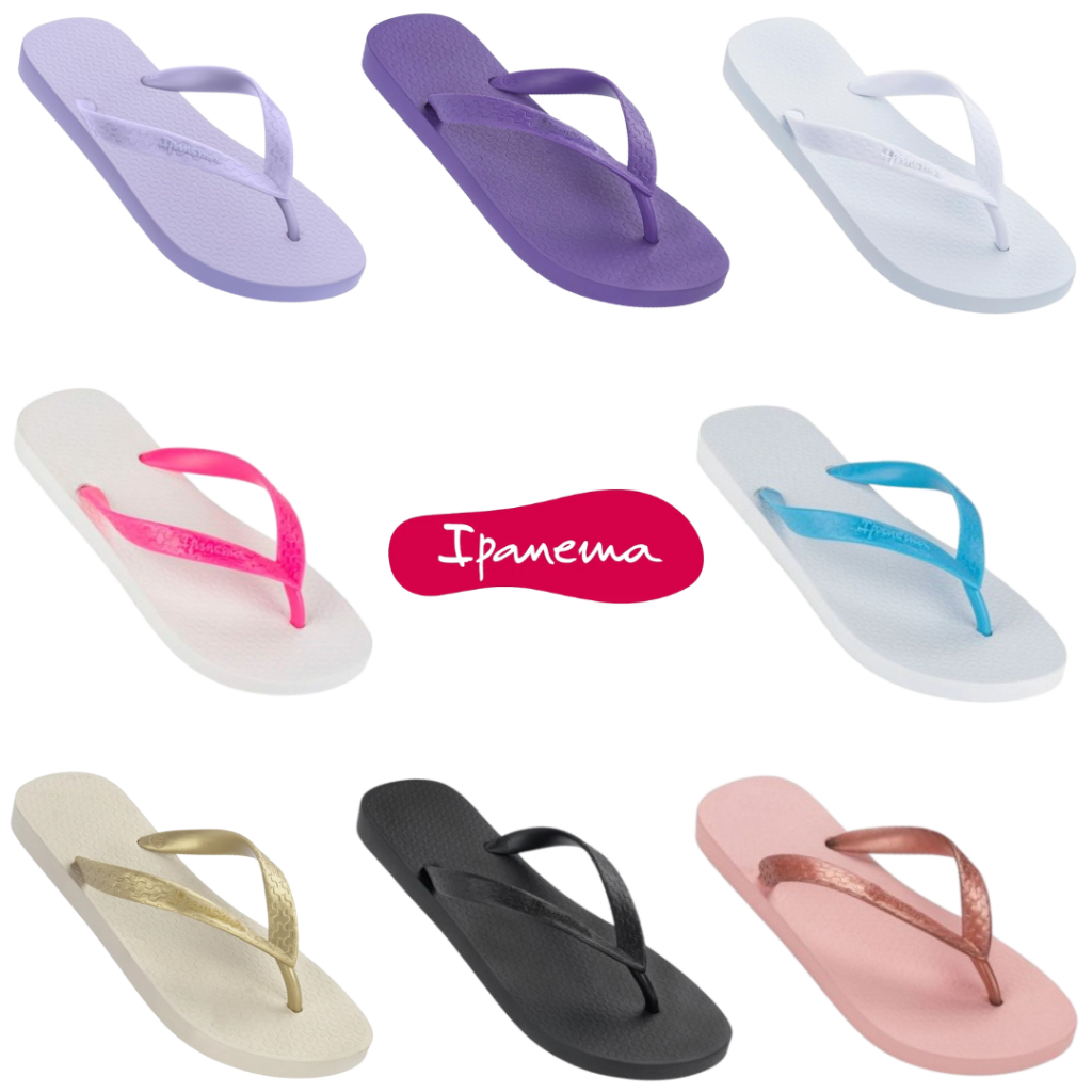 Chinelo Feminino Ipanema Clássica - Grendene | Shopee Brasil