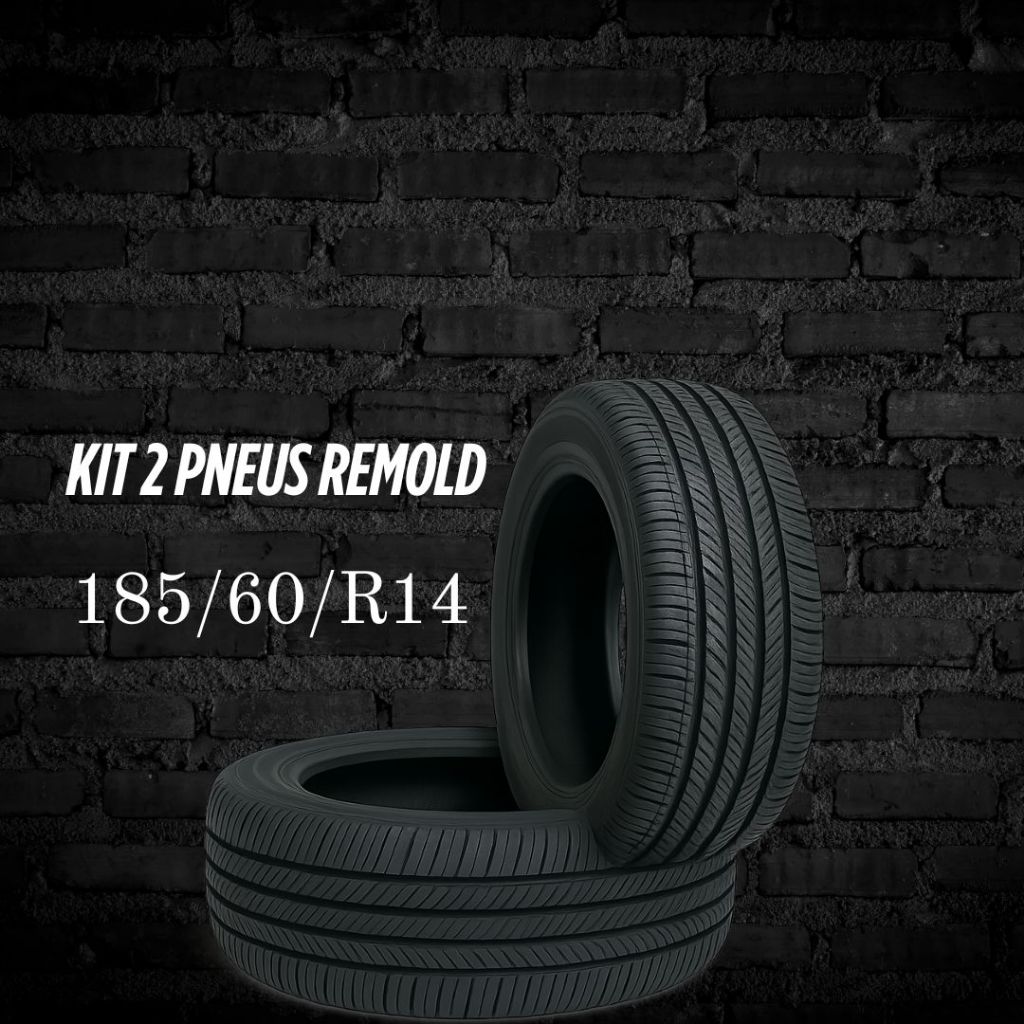 Pneu Remold 175/60/14 – Alta Qualidade e Durabilidade! | Shopee Brasil