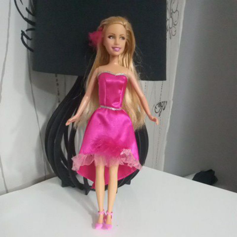 barbie sharpay high school musical | Shopee Brasil