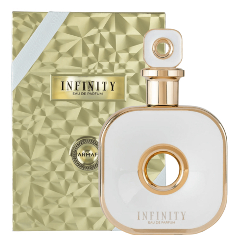 Perfume Árabe Armaf Infinity Gold Original - 105ml | Shopee Brasil