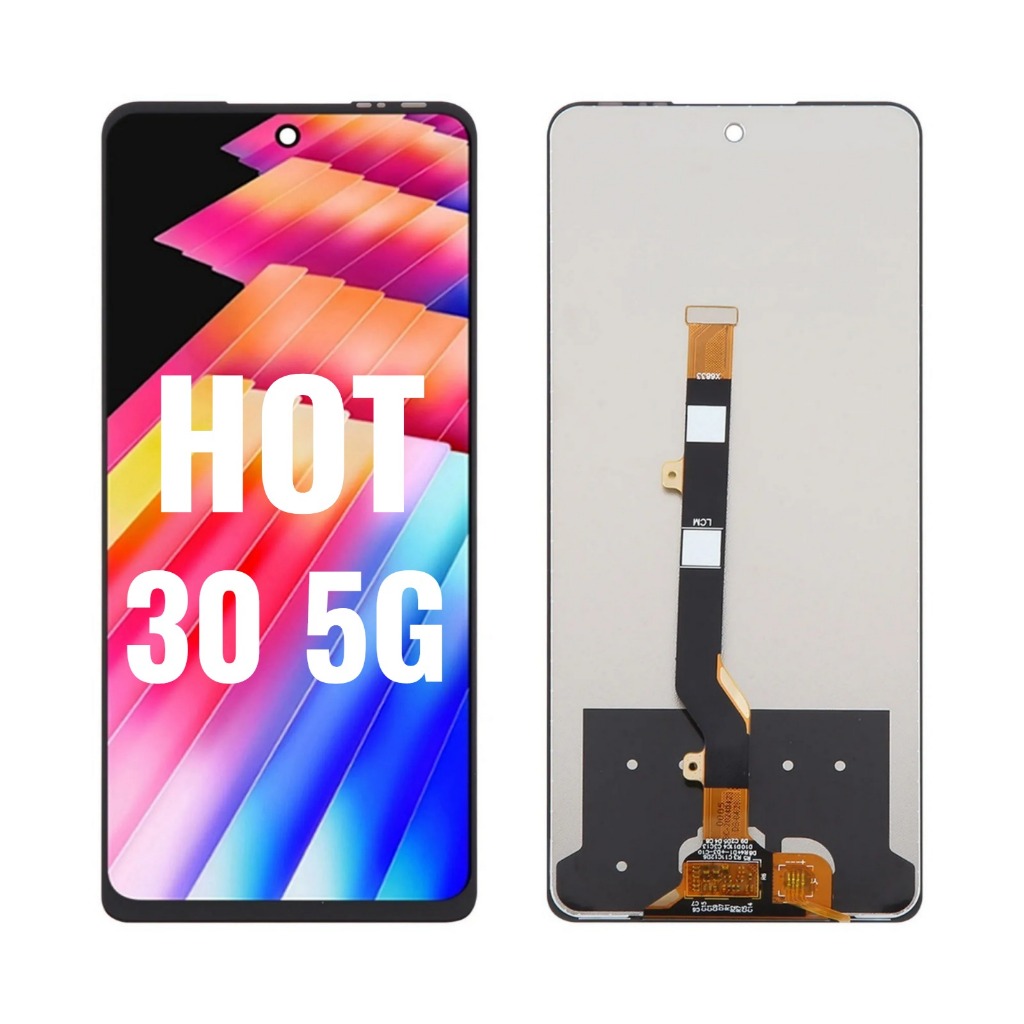 TELA DISPLAY LCD INFINIX HOT 30 5G/NOTE 30 5G X6831 | Shopee Brasil