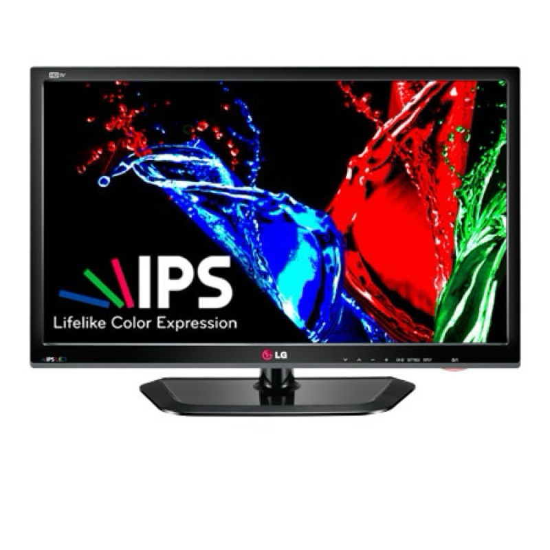TV Monitor LCD 22MA33N HDMI 22” Polegadas LG sem base/suporte - Defeito ...