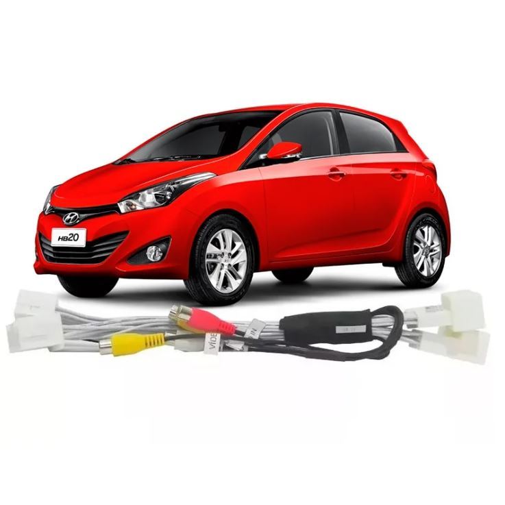 Interface Desbloqueio Video HB20 16- Zendel | Shopee Brasil