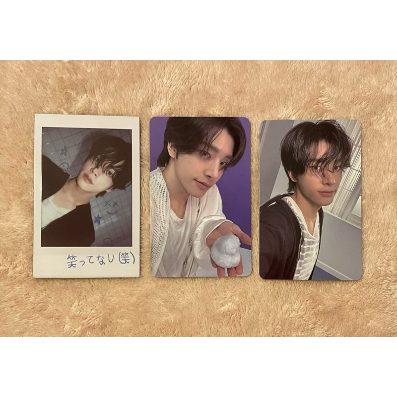 Enhypen Jake Daydream Photocard Set | Shopee Brasil