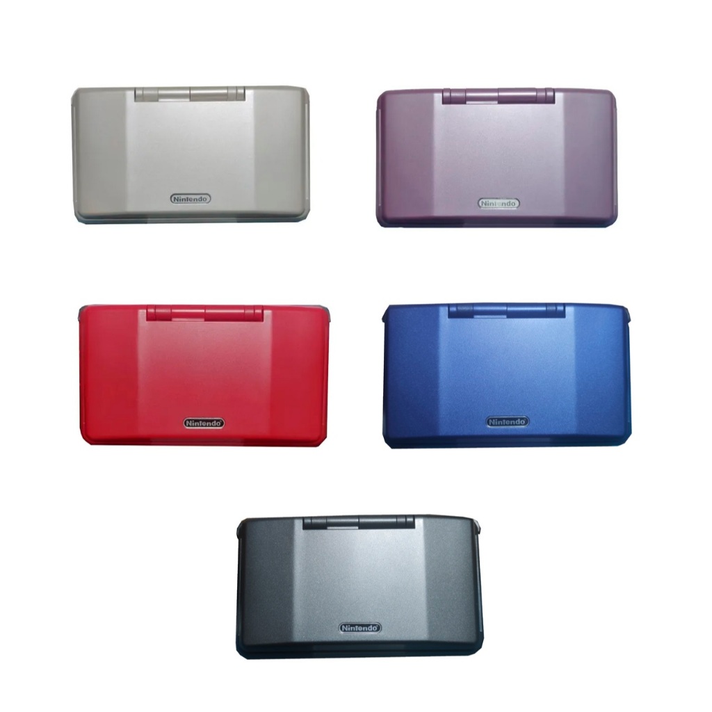 Nintendo Ds Fat Console Original Carcaça Nova Recondicionado | Shopee ...
