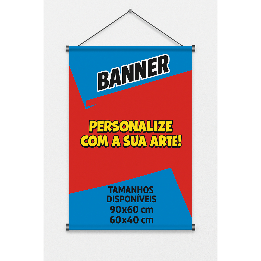 Banner Personalizado Para Divulgação - Comercio - Promoção - Foto ...