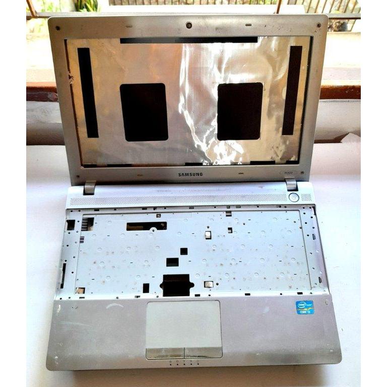 Carcaça Completa Notebook Samsung rv420 | Shopee Brasil