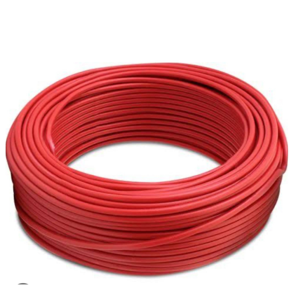 Fio 6mm 100m Flexivel Eletrico Antichama 750v Cabo Flexivel 6mm ...