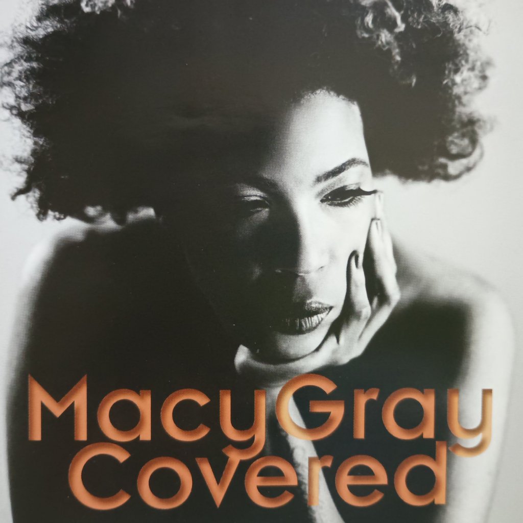 Cd Macy Gray - Covered | Shopee Brasil