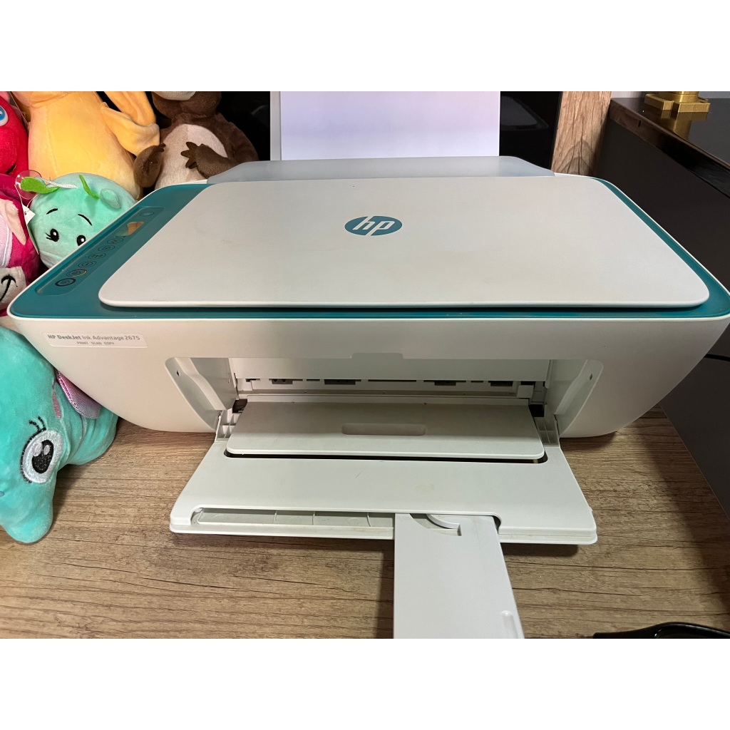 Impressora HP 2675 | Shopee Brasil
