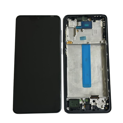 Display Tela Frontal Touch Completo Galaxy A33 A336 5G COM ARO INCELL Original Pronta Entrega ...