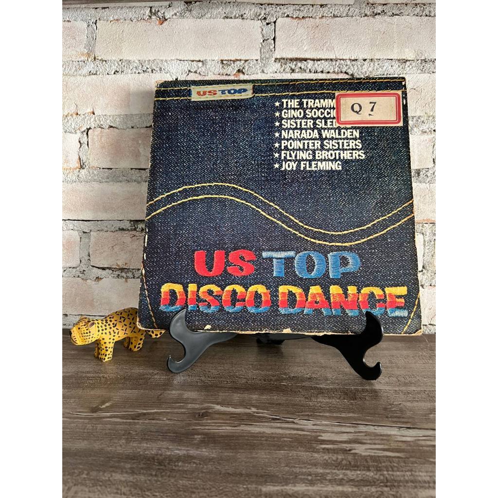 Lp Vinil US Top Disco Dance 1979 | Shopee Brasil