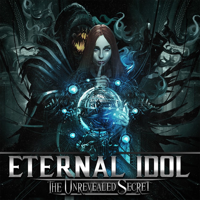 CD ETERNAL IDOL - THE UNREVEALED SECRET (NOVO/LACRADO) | Shopee Brasil