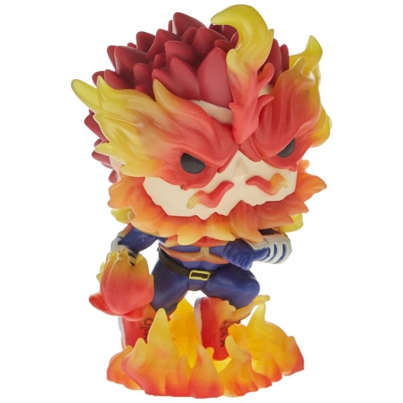 FUNKO POP ENDEAVOR (MY HERO ACADEMIA) ORIGINAL | Shopee Brasil