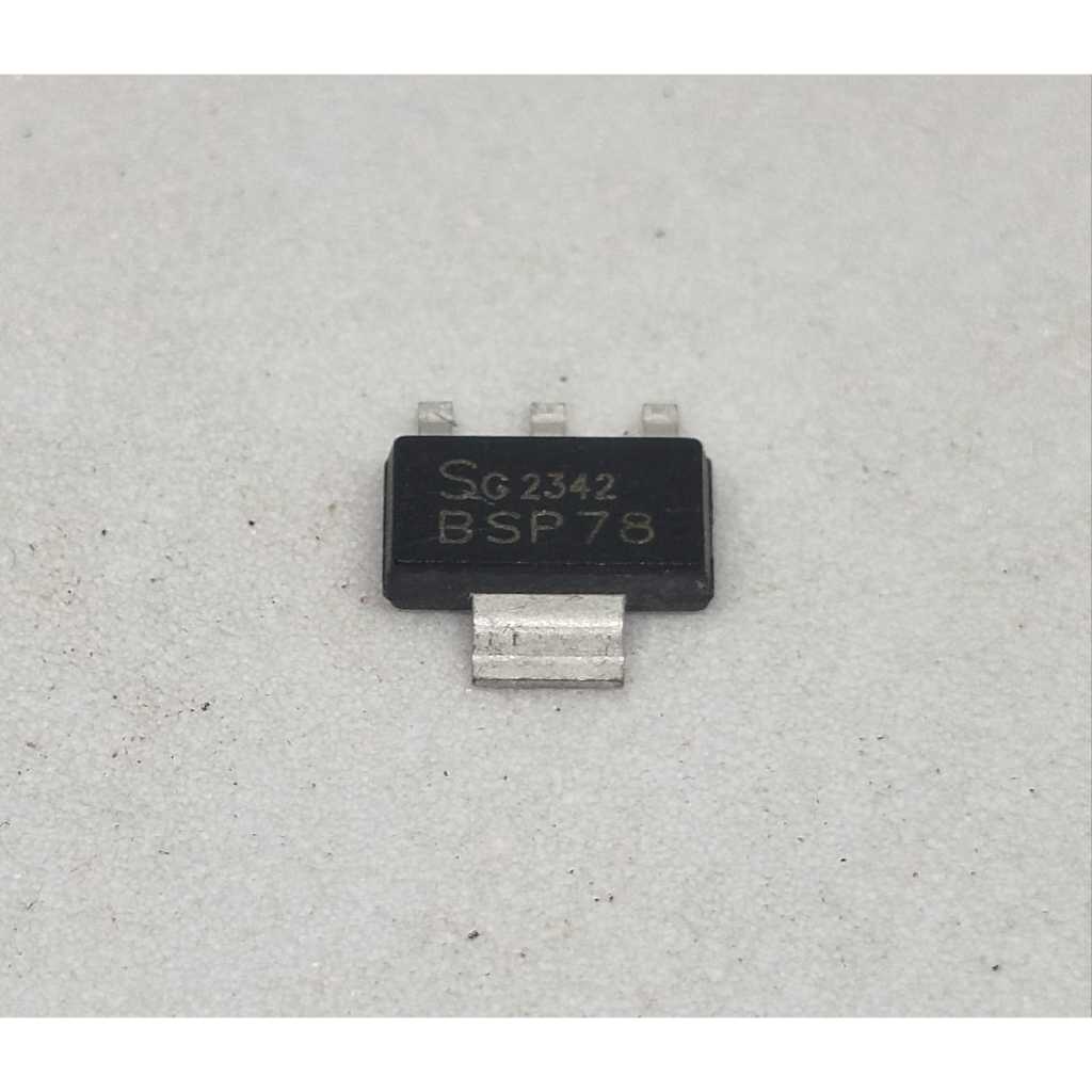 Circuito Integrado Bsp78 / Bsp78huma1 Bsp78xt | Shopee Brasil