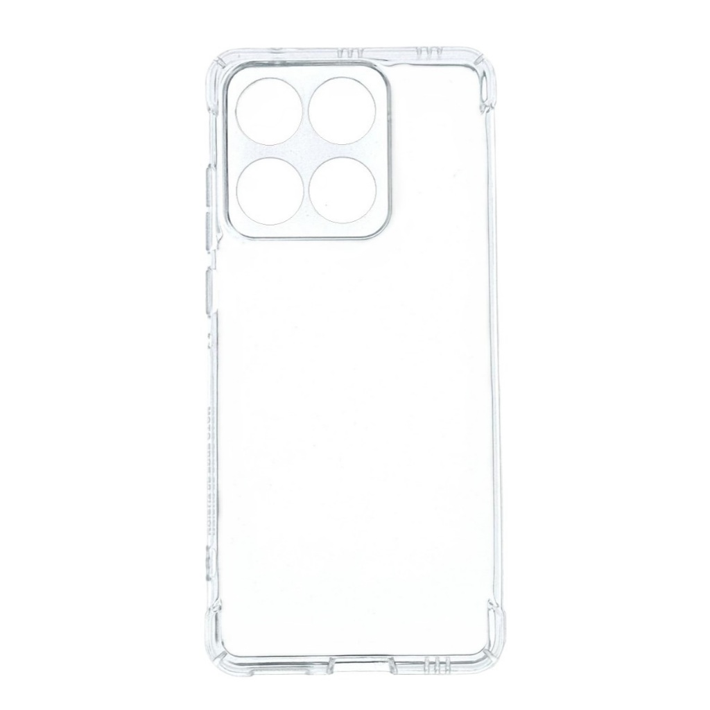 Para Moto Edge 60 Fusion - Capa Capinha Case Anti Impacto Choque ...