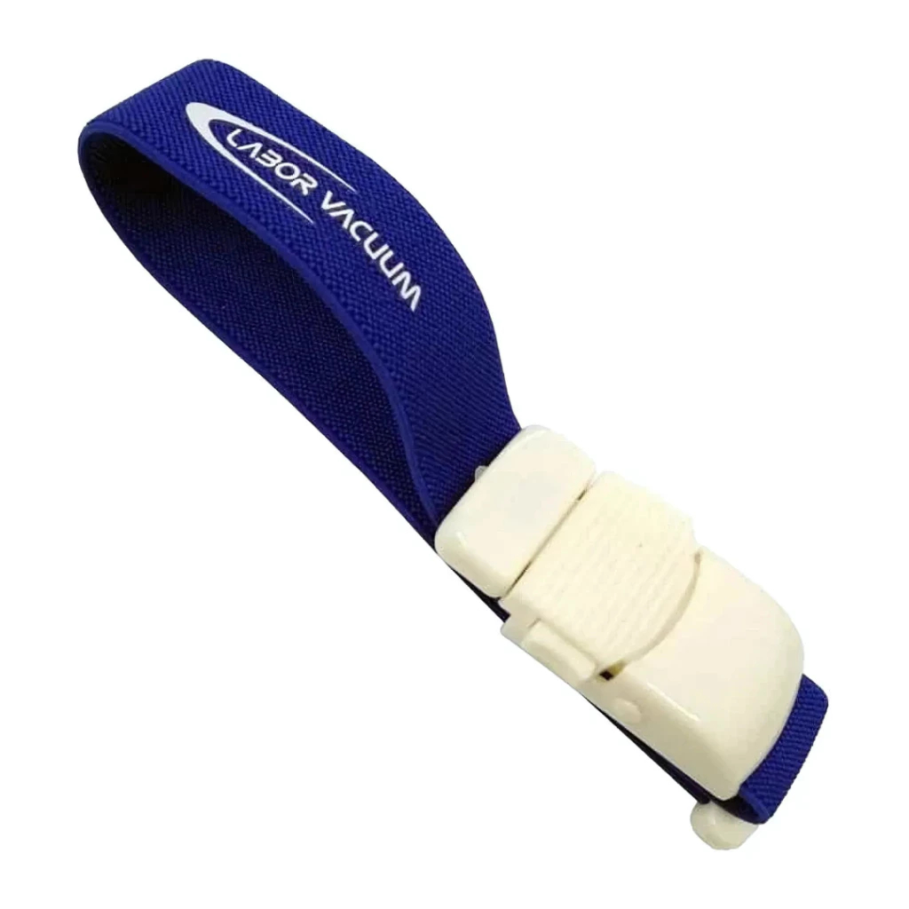 Garrote com Trava Adulto Azul (1) Labor Import | Shopee Brasil