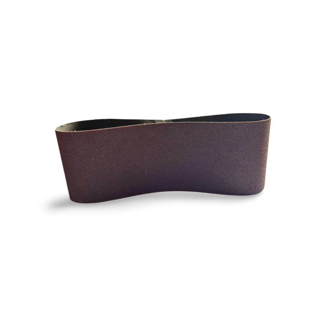 10 Lixa De Cinta Pano 100x610mm | Shopee Brasil