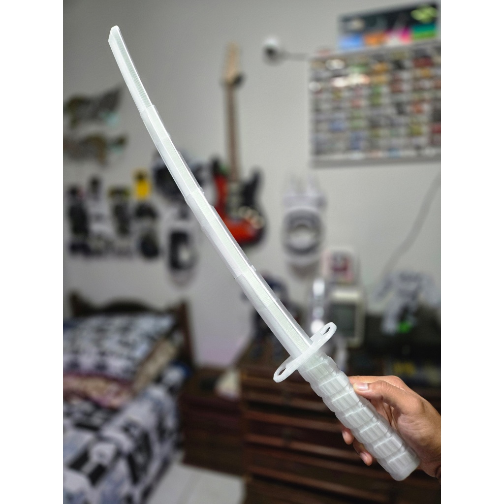 Katana Espada Retrátil 3D | Shopee Brasil