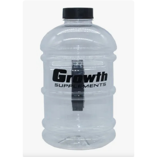 Galão 2 Litros - Growth Supplements (Diversas Cores) | Shopee Brasil