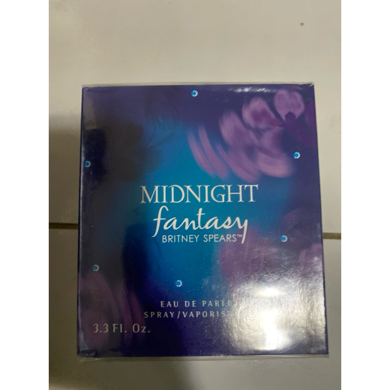 perfume fantasy midnight 100ml | Shopee Brasil
