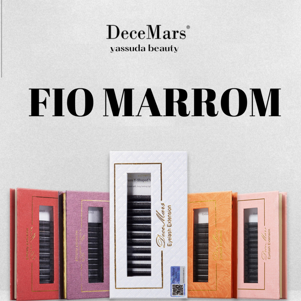 Decemars MARROM tecnológicos Y,3D,4D,5D,6D | Shopee Brasil