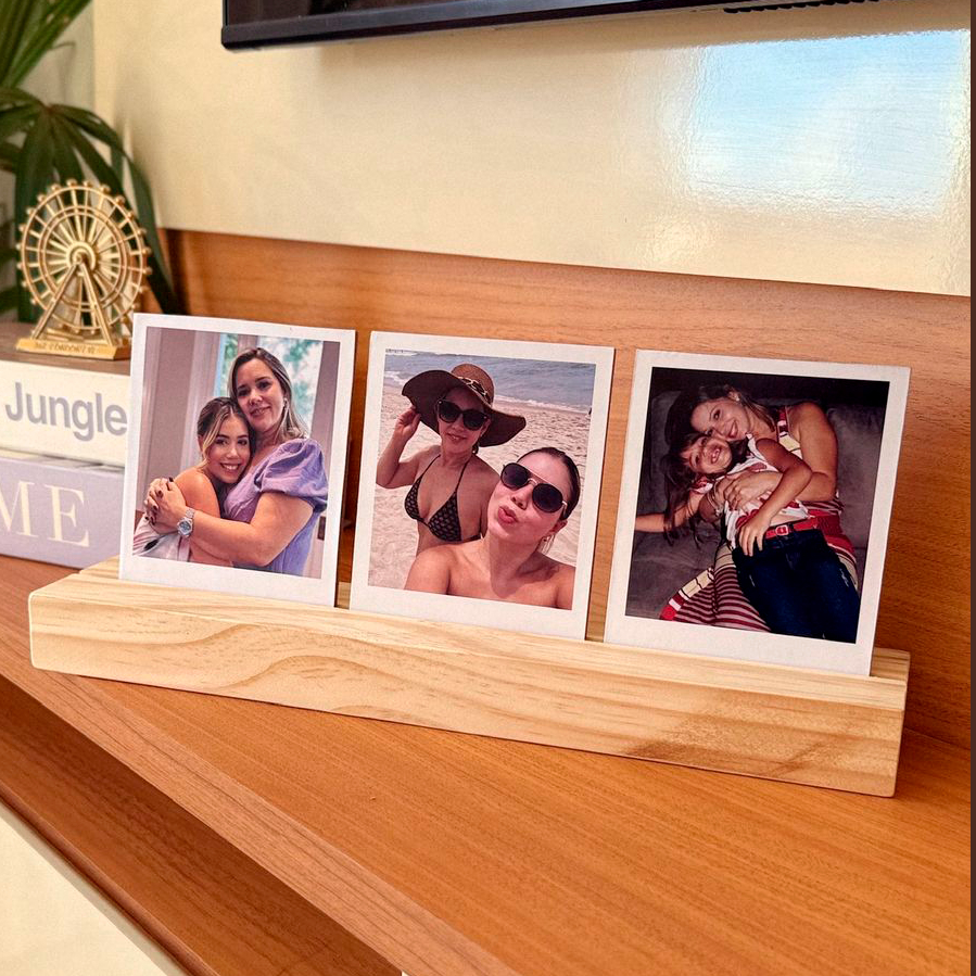 Base Polaroid PREMIUM - Base Sofisticada e Reforçada | Shopee Brasil