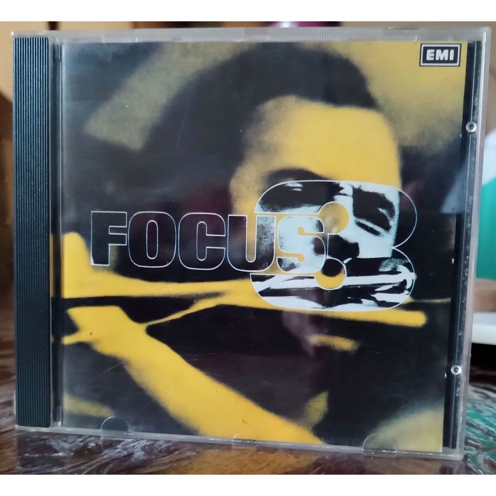 CD Focus - Focus III (CD Nacional) | Shopee Brasil