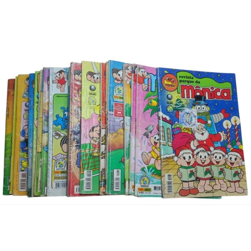 Gibi Mônica | Shopee Brasil