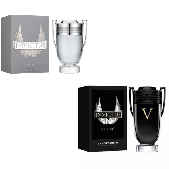 Perfume Masculino Invictus Paco Rabanne - Brand collection 25ml ...