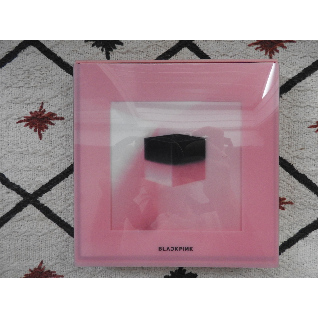BLACKPINK "SQUARE ONE" ALBUM | Shopee Brasil