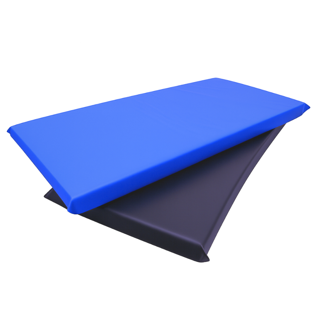 colchonete Academia Premium 120x60x5 com Espuma Macia D23 Impermeável ...