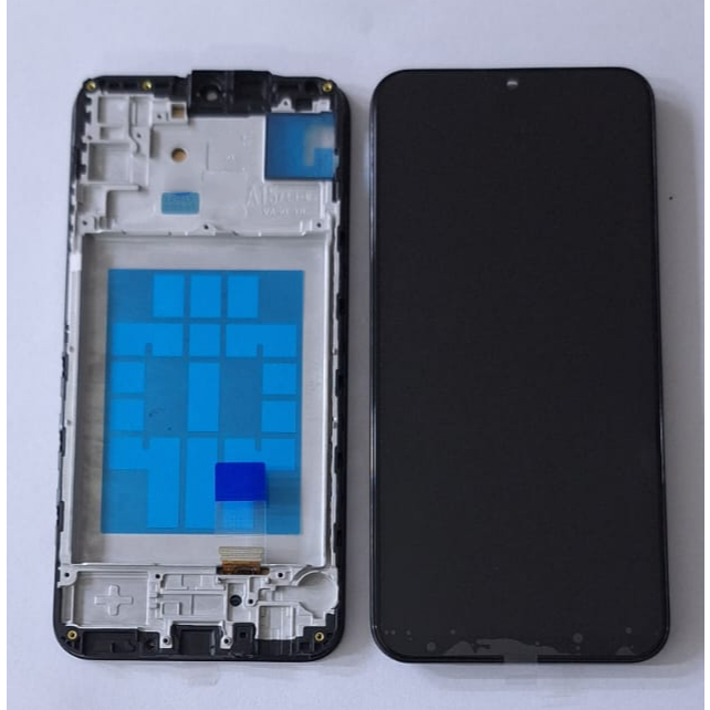 Display Tela Frontal Touch Completo Compatível Galaxy A15 4G A155 / A15 A156 5G COM ARO INCELL ...