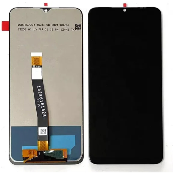 Display Tela Frontal Touch Completo Compatível Galaxy A22 5G A226 SEM ARO Incell Orignal Envio ...