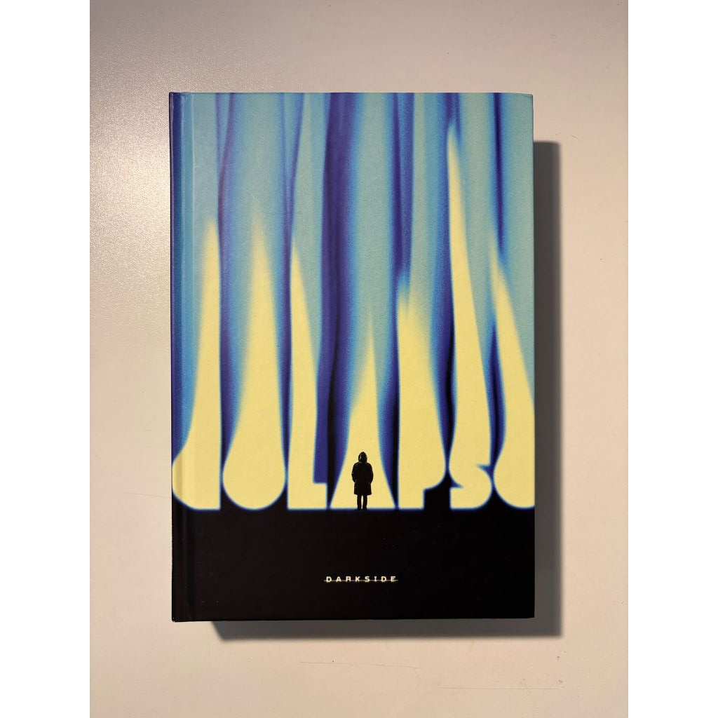 Livro Colapso (Roberto Denser) | Shopee Brasil