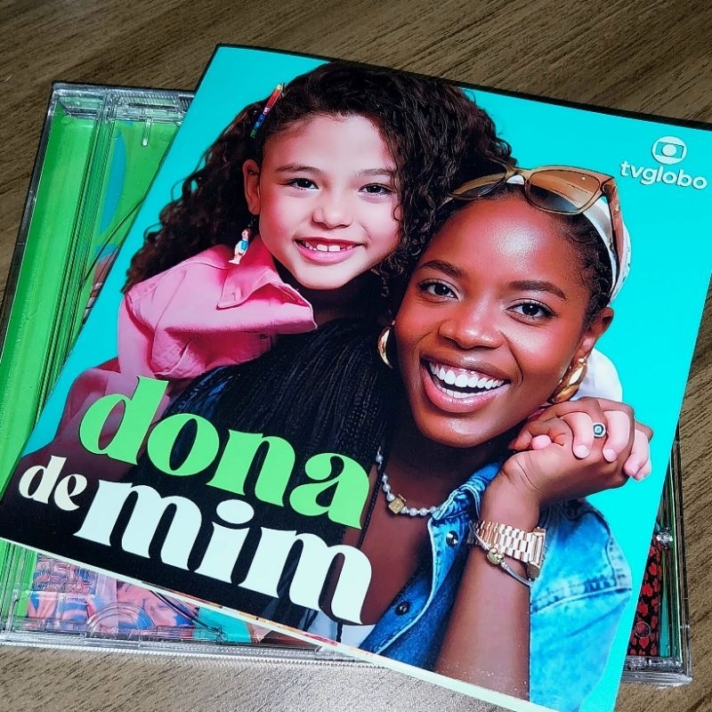 CD Dona De Mim | Shopee Brasil