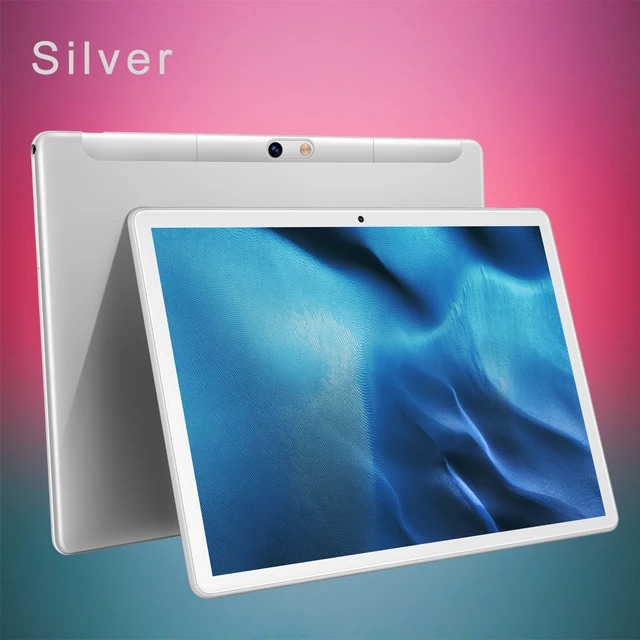 Tablet 10,1 polegadas Android 11 , 4GB de RAM 64GB ROM, 6000mAh bateria ...