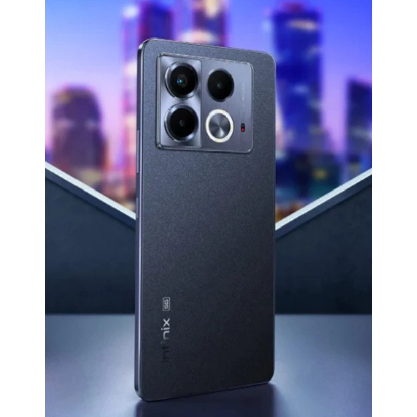 INFINIX BMW NOTE 40 PRO PLUS – Potência Imbatível com 256GB e 12GB de ...