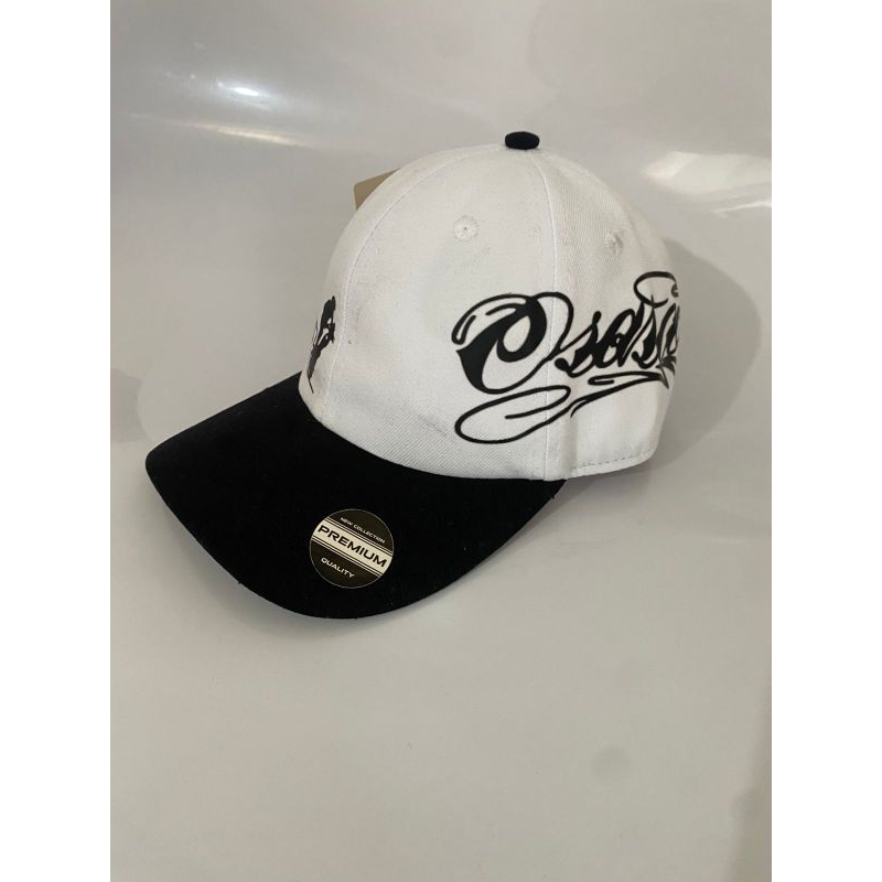 BONÉ unissex Osascorte letreiro c/fitão | Shopee Brasil